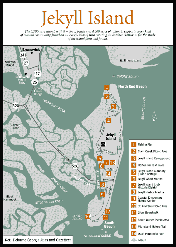 Sherpa Guides | Georgia | Coast | Jekyll Island Sherpa Guides | Georgia | Coast | Jekyll Island